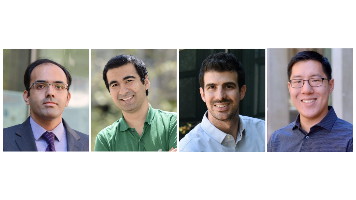 Four ECE professors receive prestigious NSF CAREER Awards | Department ...